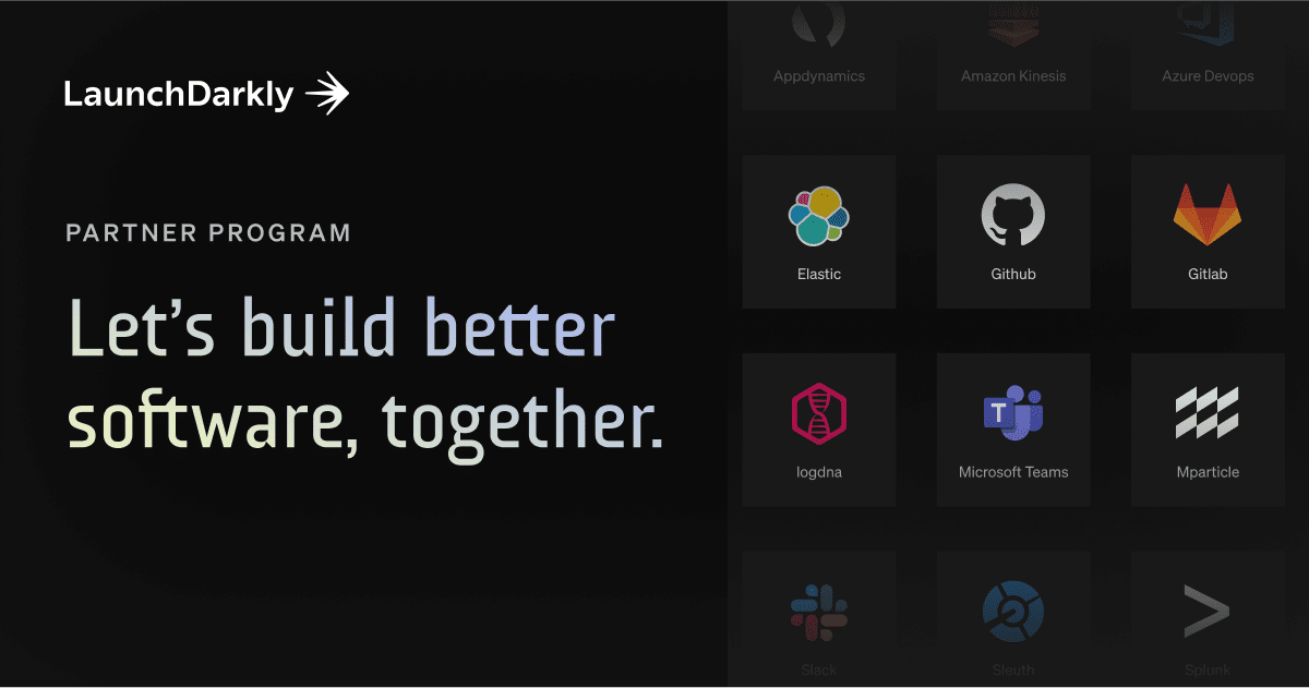 Partners | LaunchDarkly